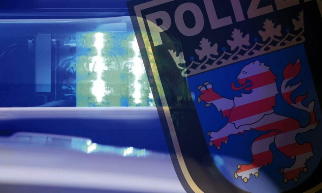 Polizei Frankfurt schießt auf Angreifer