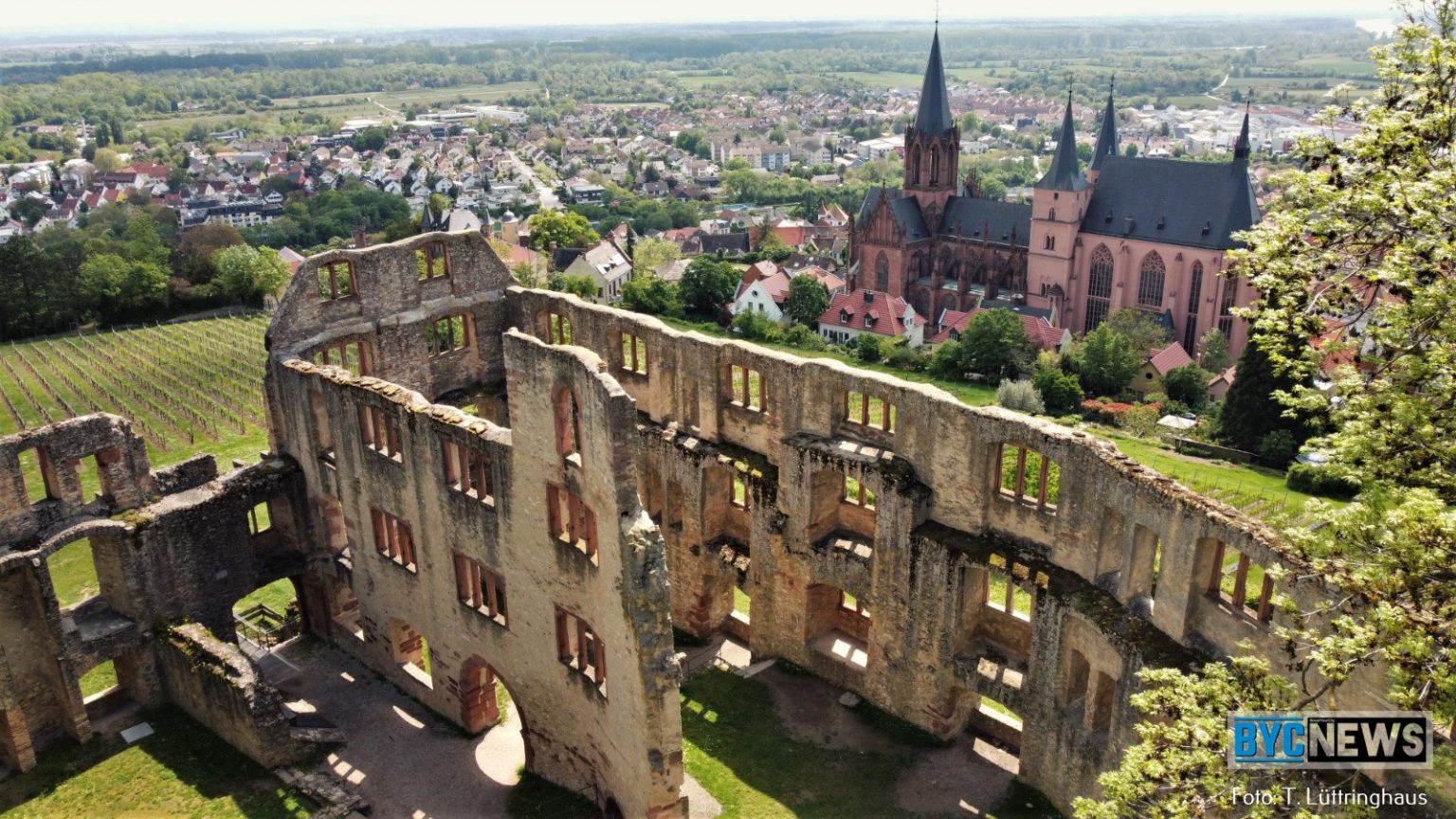 Oppenheim: Kulturelles Highlight im Juli 2025