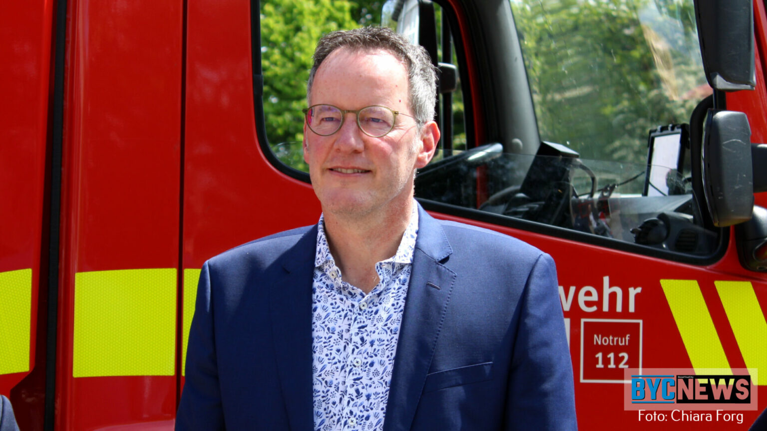 Neuaufstellung des Katastrophenschutzes in Rheinland-Pfalz