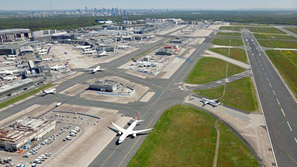 Faszination Flughafen Frankfurt - Sightseeing und Besucherzentrum 365 ...