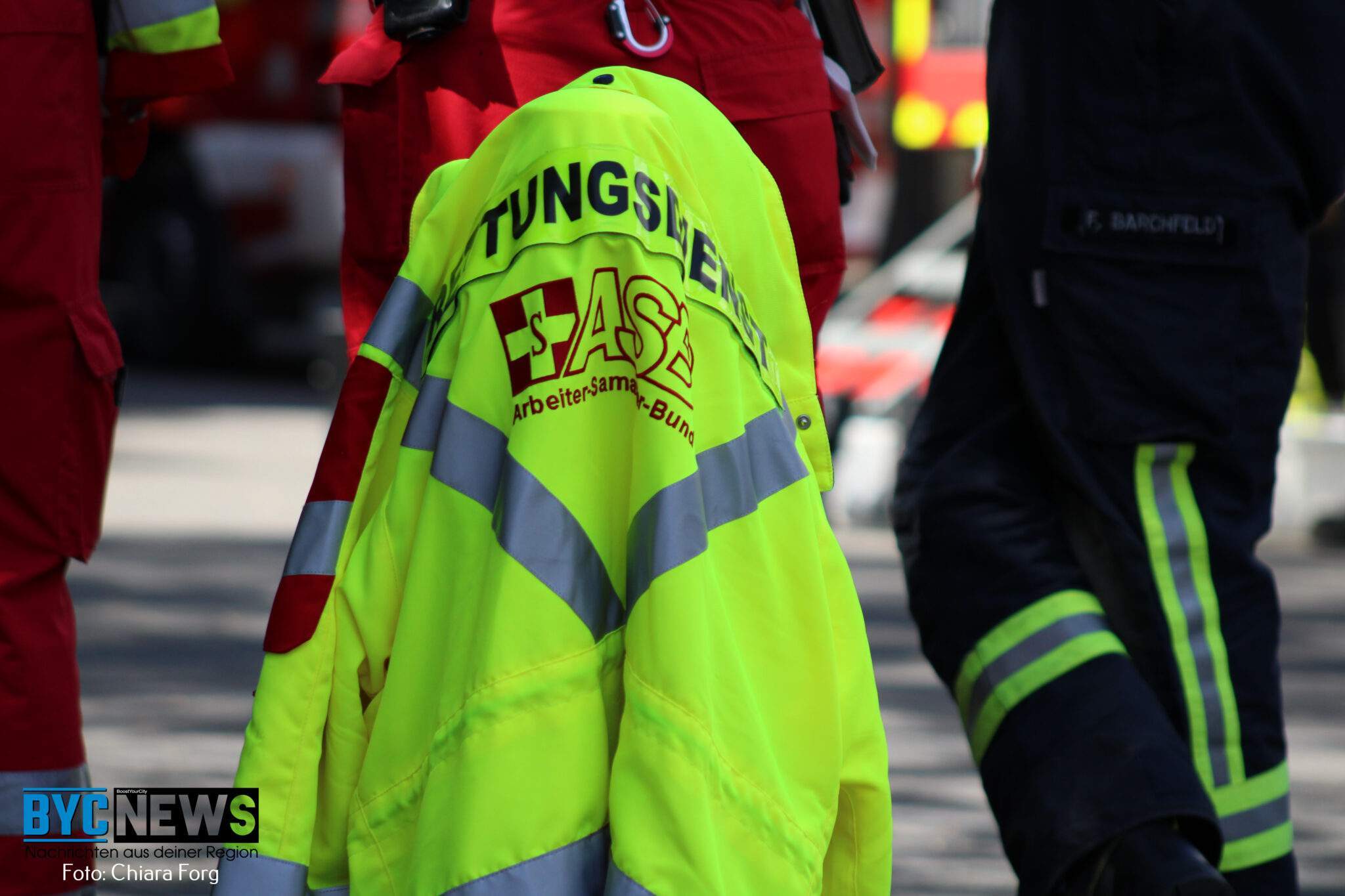 Unfall zwischen 6-jährigem Jungen und U-Bahn