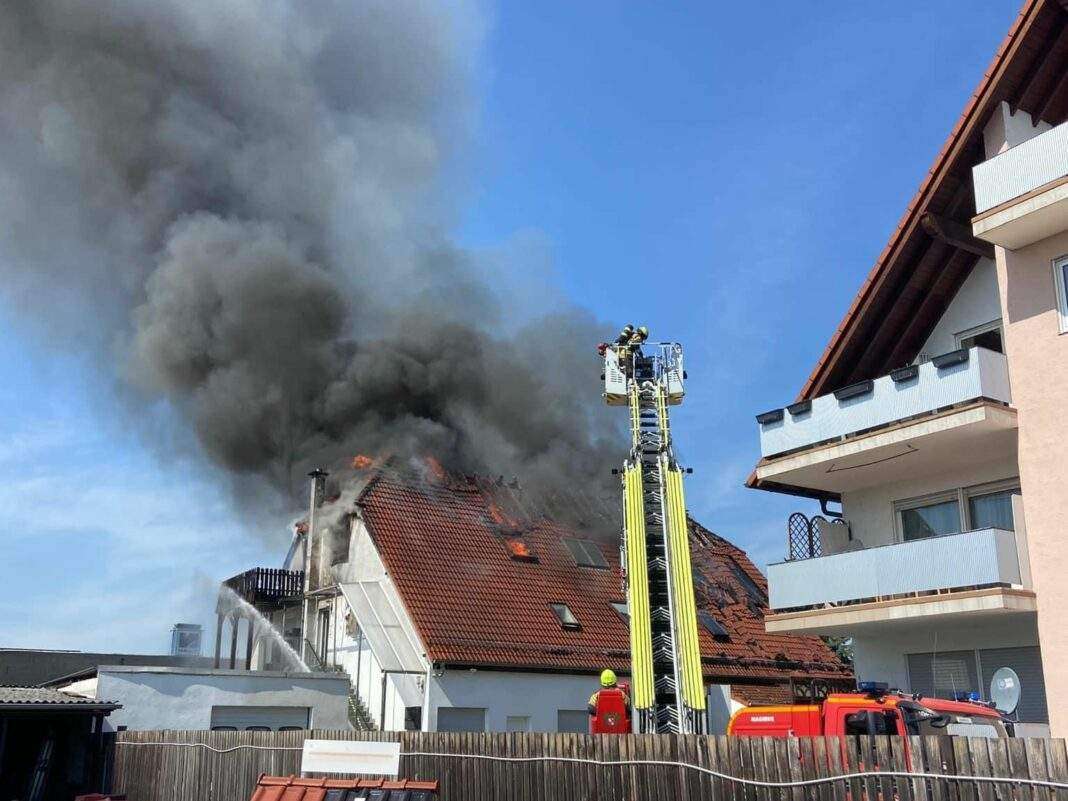 Großbrand In Worms Heute: Brand Röhm Aktuell – EKYRO