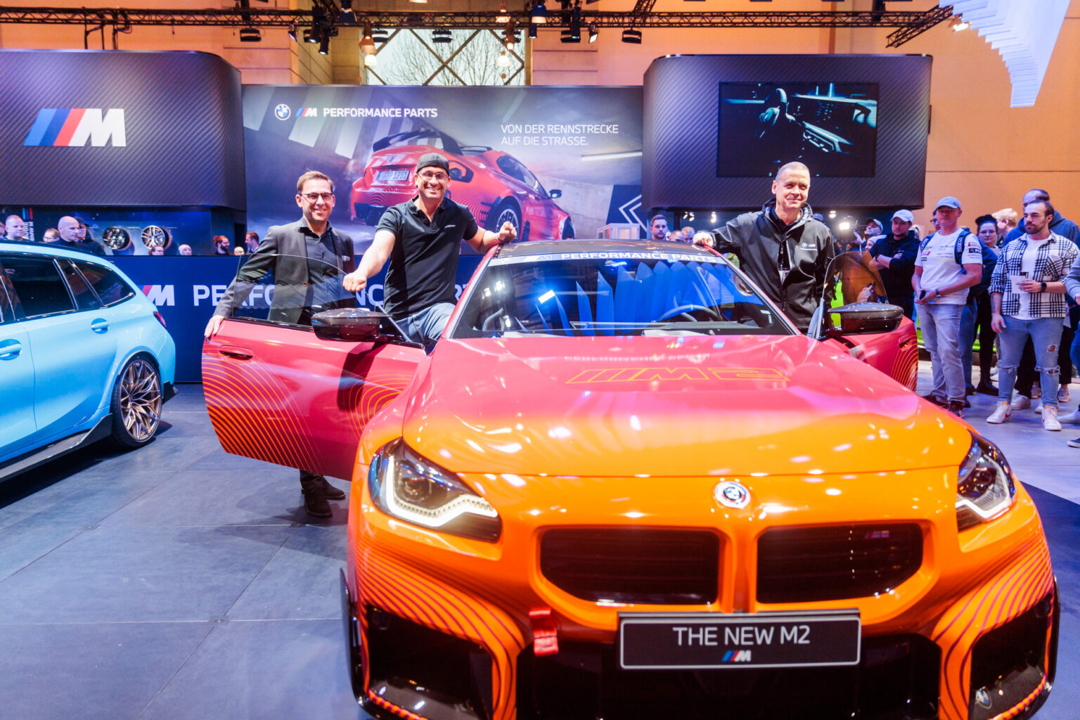 Essen Motor Show 2022 feiert erfolgreichen Start mit JP Performance