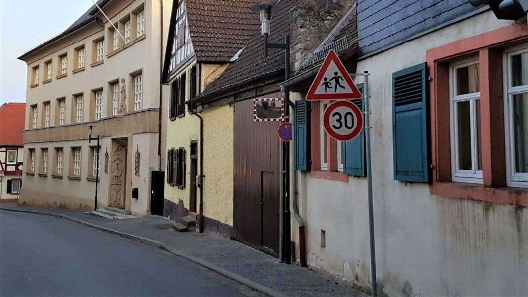 Stadt Oppenheim tritt Initiative für mehr Tempo-30-Zonen bei