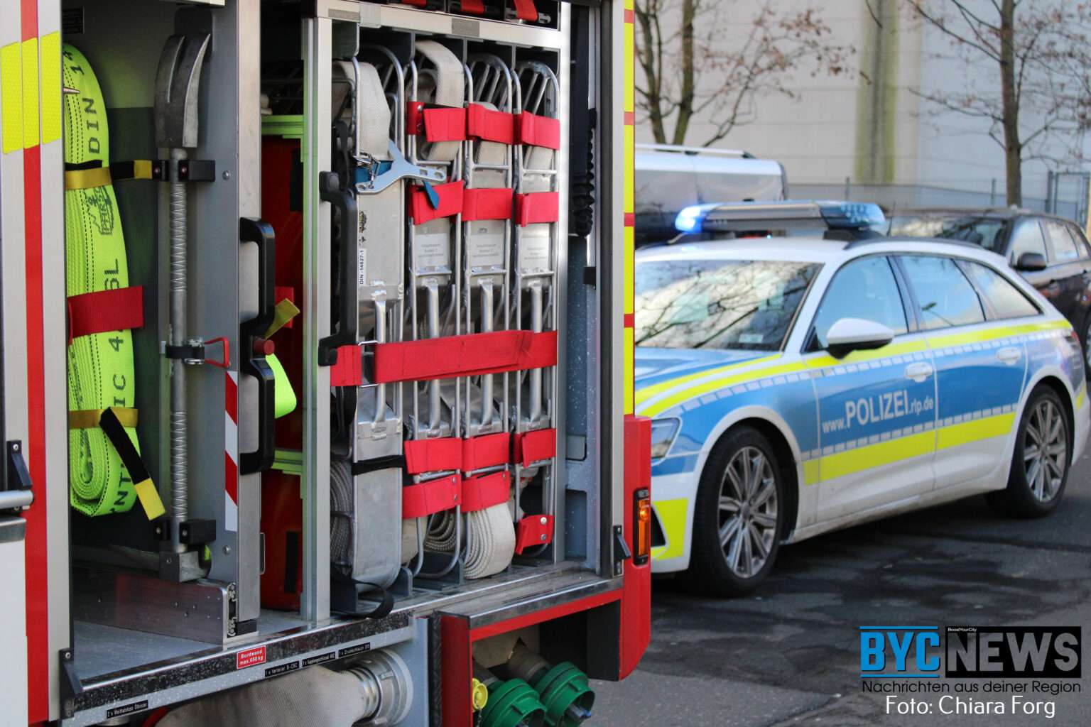 Brandserie im Mainzer Stadtteil Gonsenheim - Kriminalpolizei ermittelt