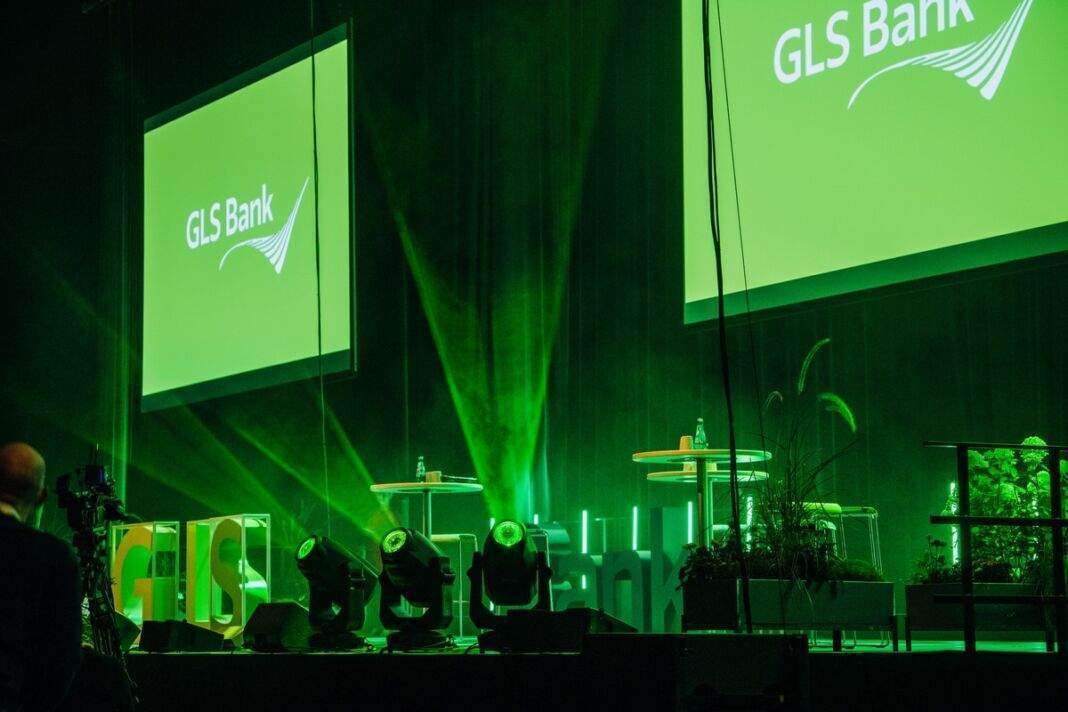 GLS Bank investiert 1,4 Milliarden Euro in die Transformation