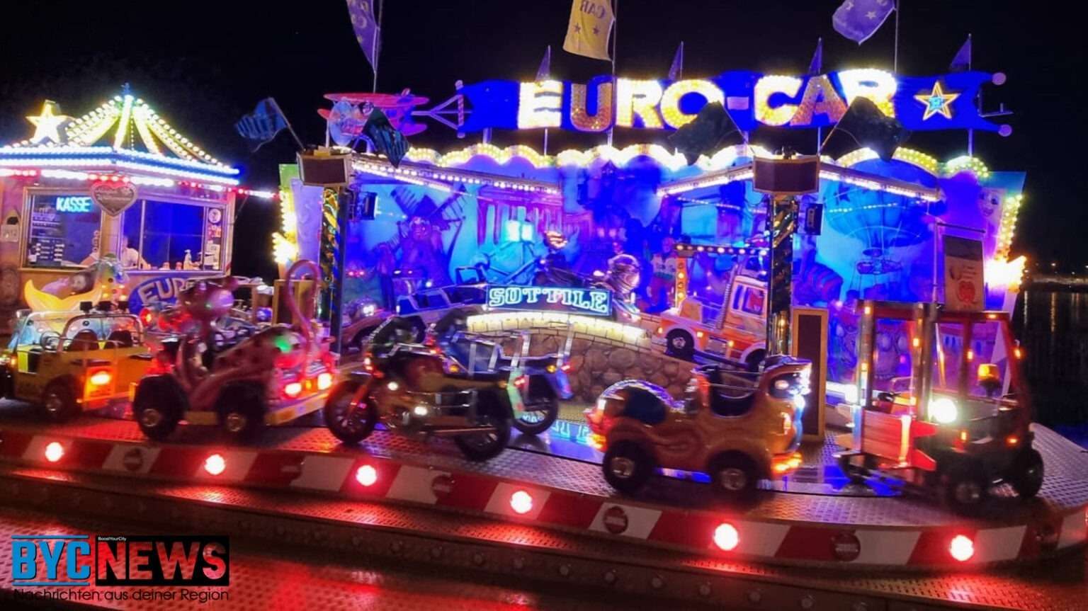 Kerb für die ganze Familie in Mainz-Bretzenheim