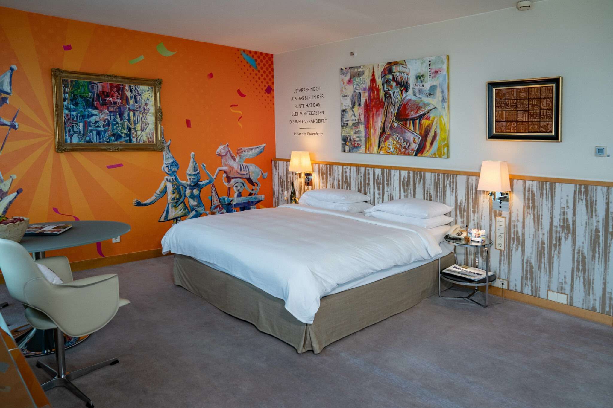 Neues Highlight im Hyatt Regency Mainz