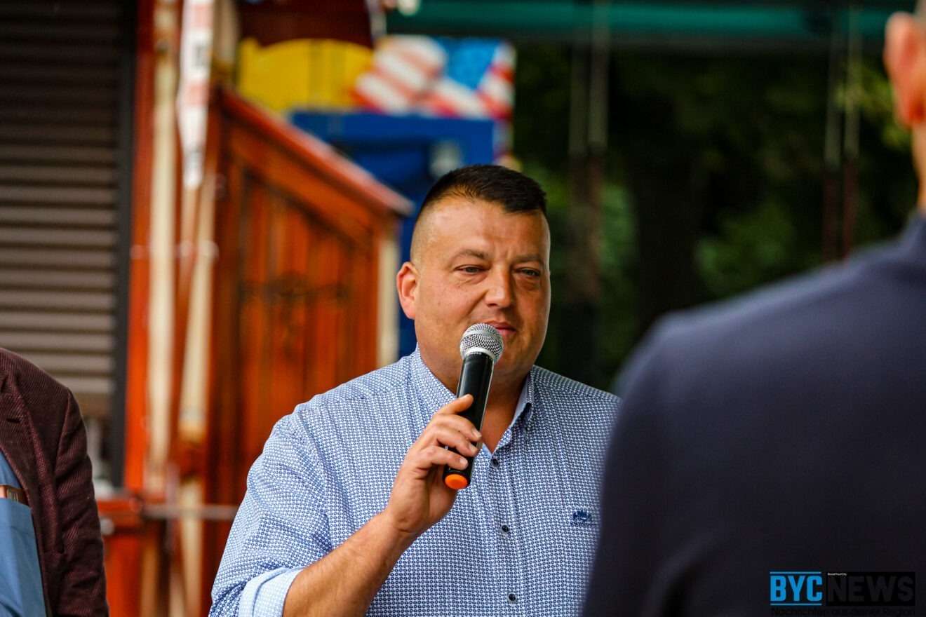 Unternehmer-Brunch in Mainz-Hechtsheim: Gemeinsam für die Region