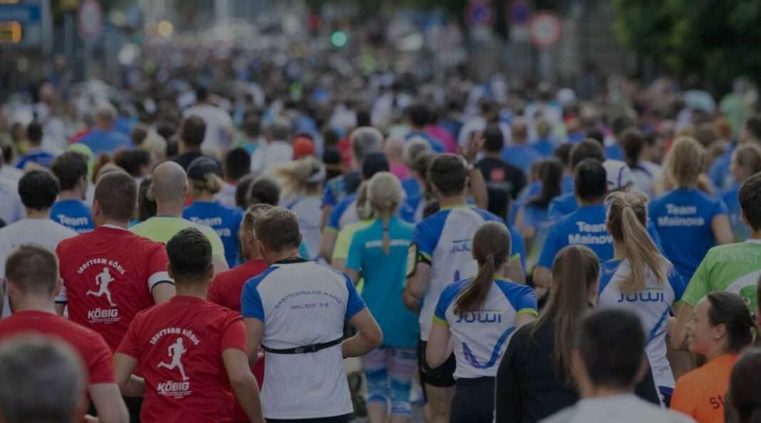 Zwei Frauen mit Lebertransplantation nehmen beim Mainzer Firmenlauf teil