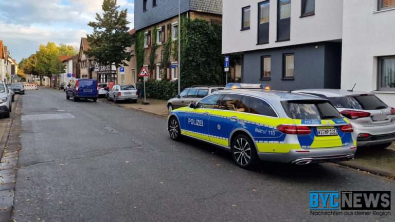 Ginsheim: 13-Jähriger sticht auf Frau in Hotel ein