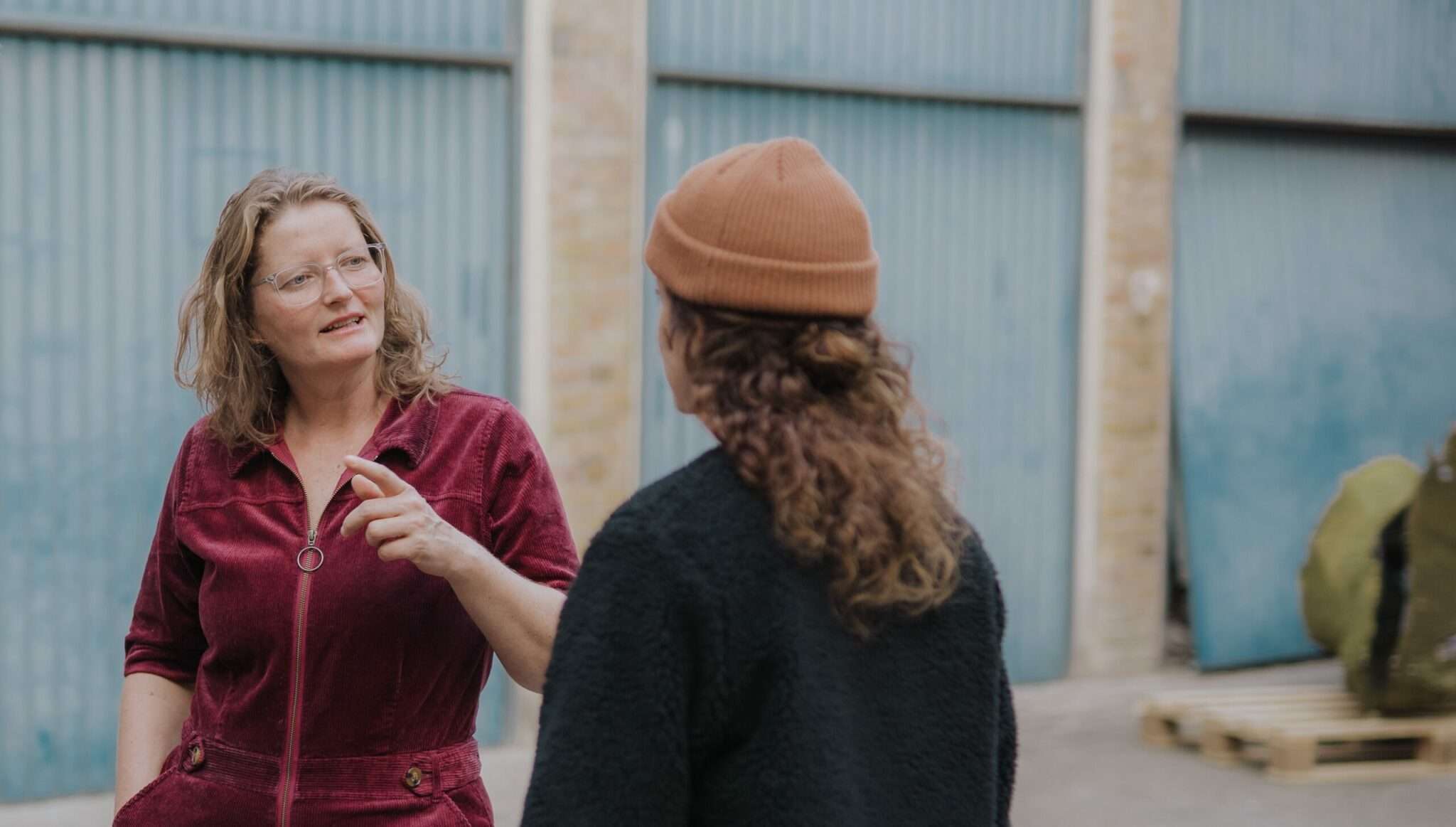 Yvonne Wuttke: Kandidatin für das Amt der Ortsvorsteherin in der ...