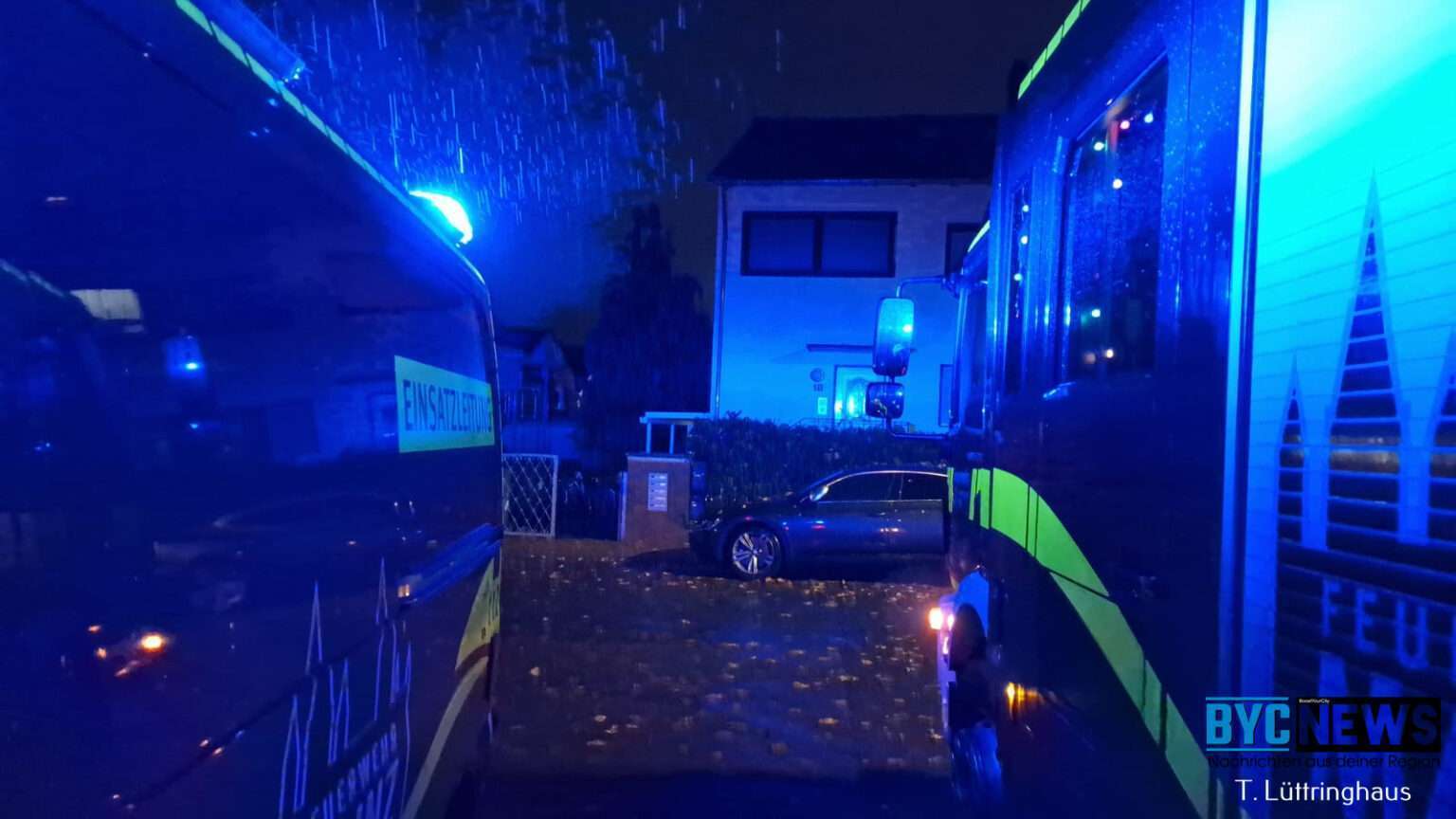 Aktuell: Teileinsturz von Wohngebäude in Mainz-Marienborn