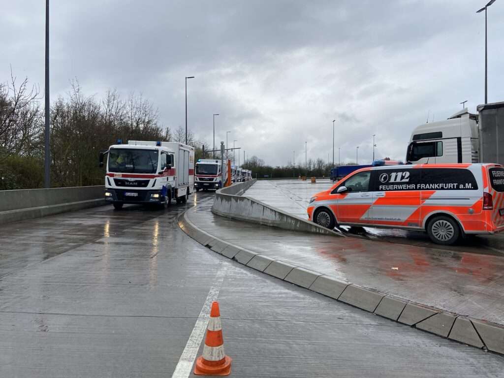 Katastrophenschutz: Großangelegte Übung zur EURO 2024