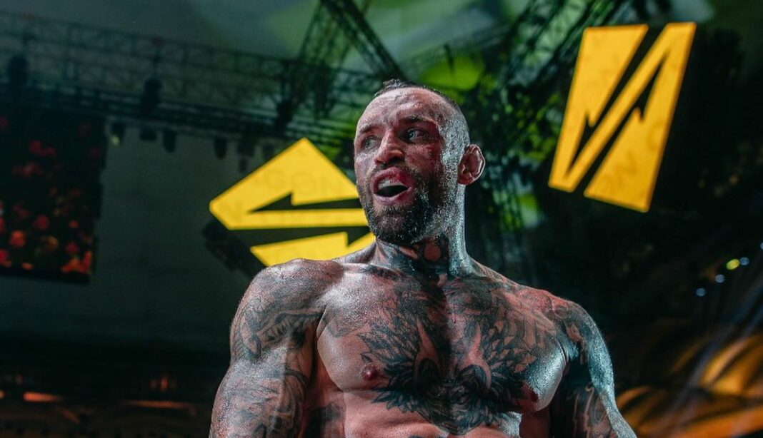 Christian Eckerlin gewinnt den Titel 'König von Deutschland'