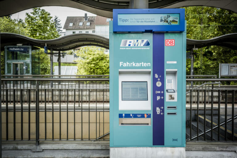 Preiserhöhung bei RMV: Neue Ticketpreise ab Januar 2025