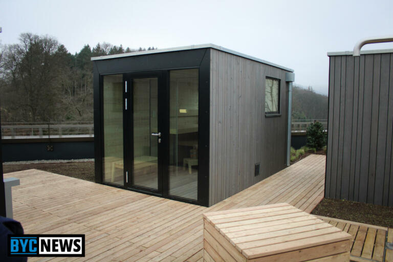 Das WALD.WEIT Rheingau Hotel & Retreat eröffnet bald