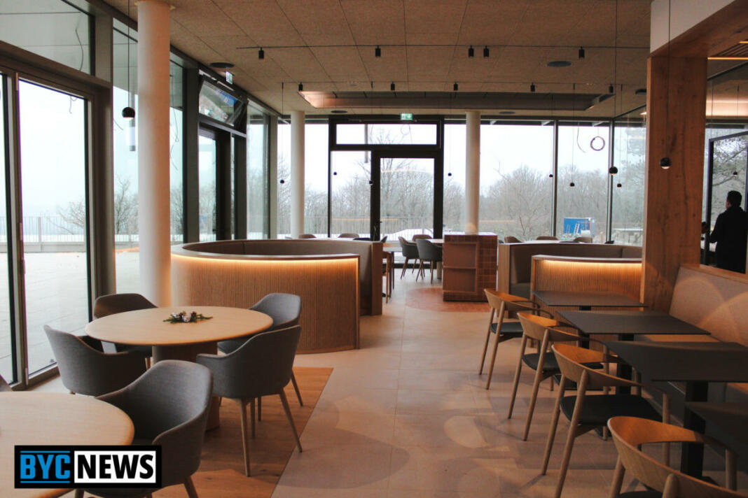 Das WALD.WEIT Rheingau Hotel & Retreat eröffnet bald