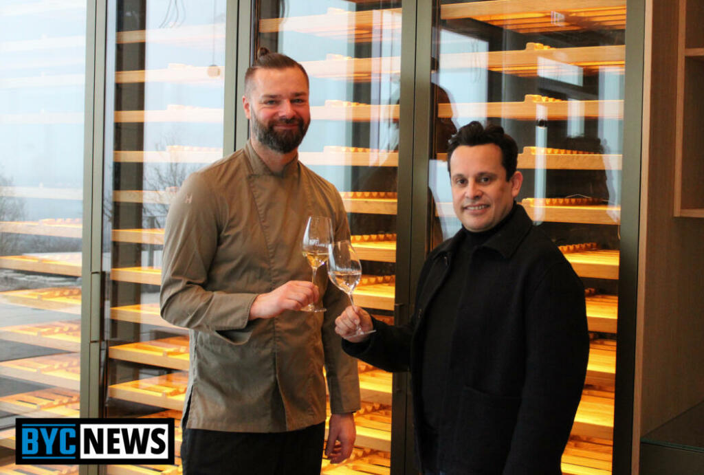 Das WALD.WEIT Rheingau Hotel & Retreat eröffnet bald