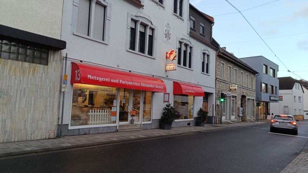 Heidesheim: Metzgerei Alexander Kirsch schließt nach 40 Jahren