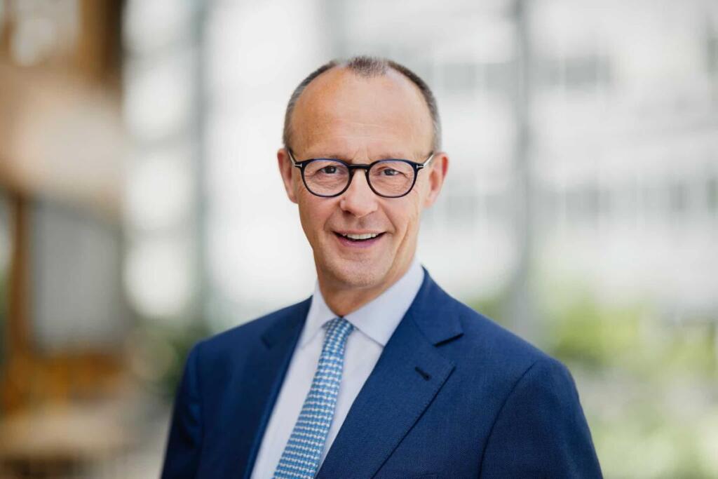 Friedrich Merz zum neuen Bundeskanzler gewählt