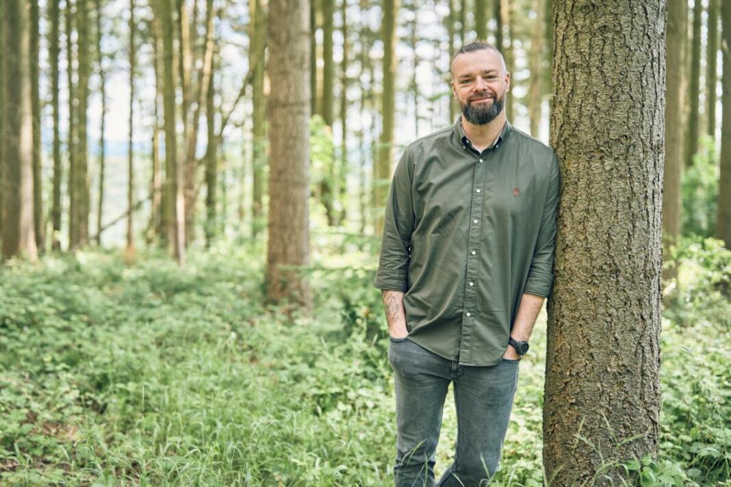 Spitzenküche im Rheingau: Falk Richter im Restaurant WALD.FEIN