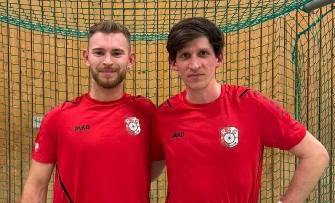 RSG Ginsheim startet mit neuem Duo in die Radball-Saison