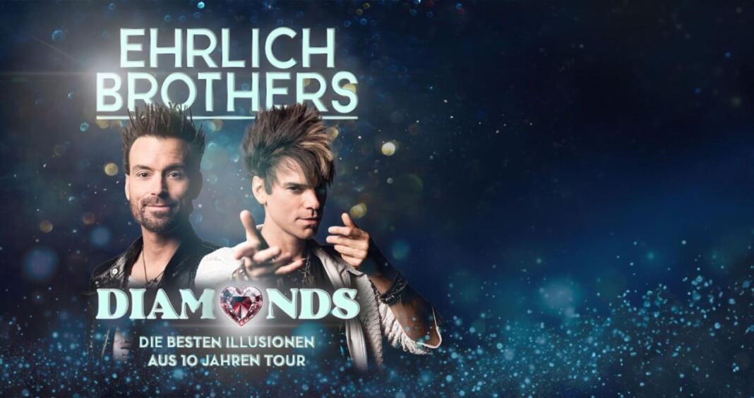 Ehrlich Brothers Live in Frankfurt "NO LIMITS" Stadionshow